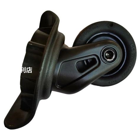 下殺 新秀麗行李箱輪子t1101拉桿箱維修配件sjtobol萬向輪鋁框箱轱轆子 Yahoo奇摩拍賣