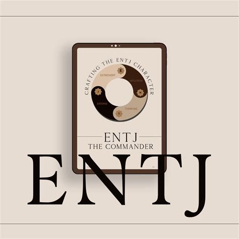 The Entj Character Blueprint Your Ambitious Powerhouse Lt Ellis