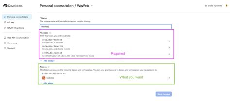 Airtable Allow Create Record Action To Add New Select Options How Do I Weweb Community