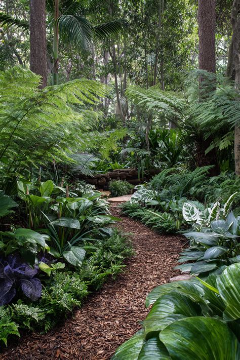 38 Tropical Garden Designs