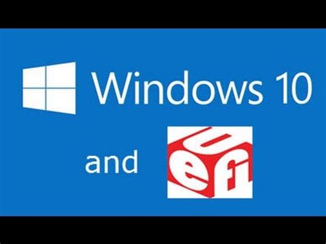 How To Install Windows Using WinNTSetup UEFI Mode YouTube