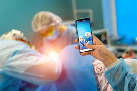 Premium Photo Emergency Specialist Procedure Professional Surgery Process