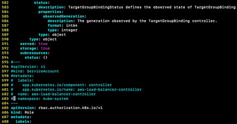 aws load balancer controller