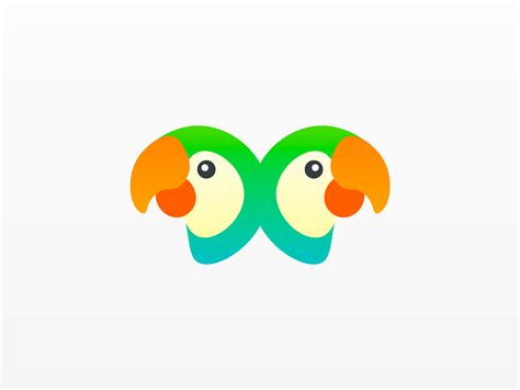 Langchain Logo Rebranding 03 By Decrypt On Dribbble