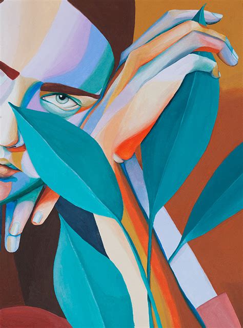 Figurative Art September Behance