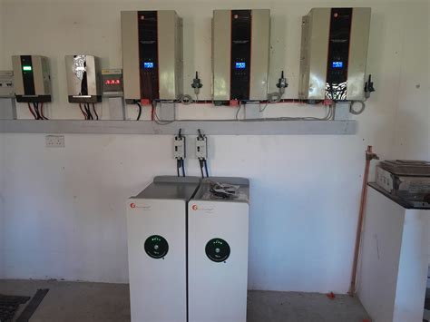 Power Backup Systems Voltmatic Energy Solutions