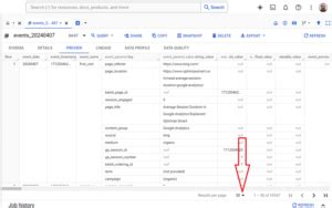 GA BigQuery Export Schema Tutorial Optimize Smart