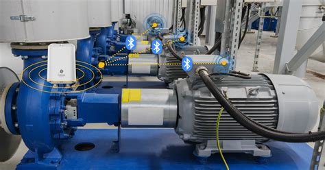 How Cassia Networks Is Revolutionizing Industrial Condition Monitoring