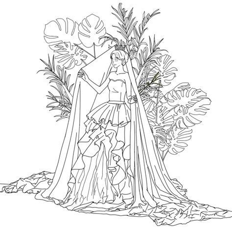 Layla레이라 작가 아트머그 커플 일러스트 심플 라인드로잉