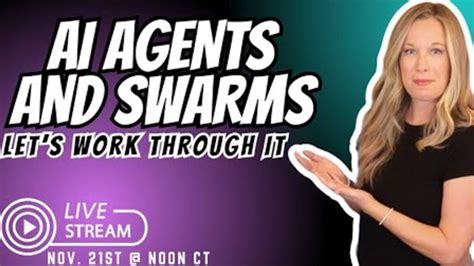 Exploring The Potential Of Ai Agents And Swarms In Ai Chatbots Fusion Chat