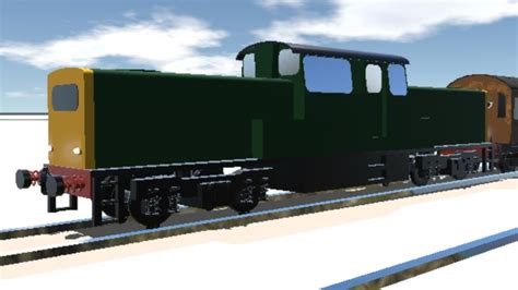 Simpleplanes Simple British Rail Class 17