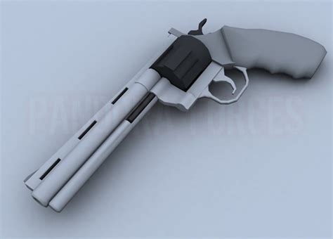 Colt Python Image Pandora Forces Mod For Unreal ModDB