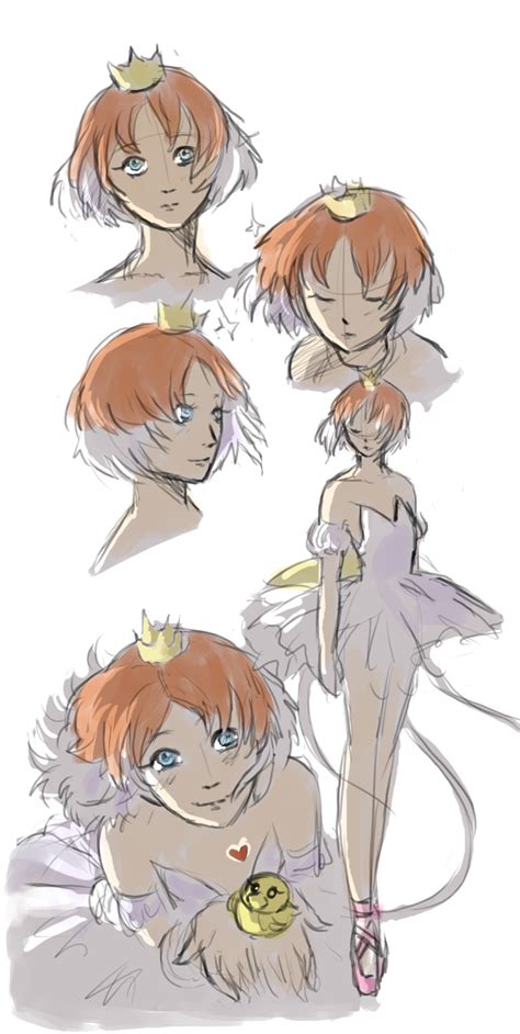 Princess Tutu Fan Art