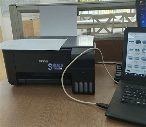 Hướng Dẫn Cài Máy In Epson L3110 Tải Driver Epson L3110