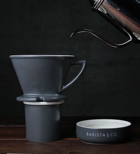 Barista And Co 도자기 드리퍼 무관 무관 드립커피 커피 드립세트 도자기 커피 커피메이커