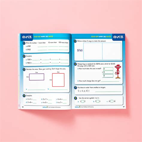 Year 3 Maths Workbook 200 Essential Maths Skills In Year 3 Maths