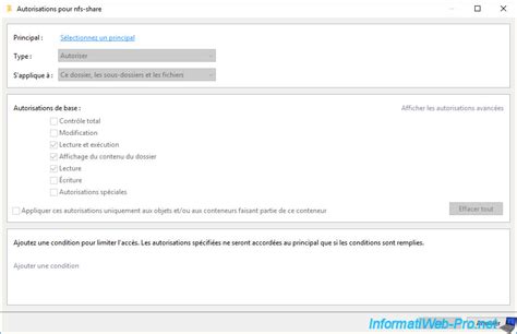 Install And Configure An NFSv Server And An NFSv Client On Windows Server Windows