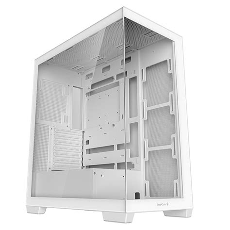 Deepcool Cg580 Atx Case White · Ritec It