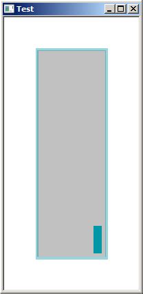 Qt Painting Over QGraphicsItem Without Scaling Stack Overflow