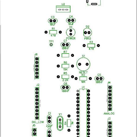 Pin Diagram Of HC Module Download Scientific Diagram