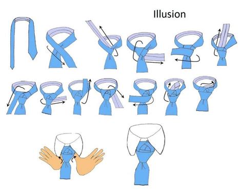 узел роза на галстуке завязать 1 тис зображень знайдено в Яндекс Зображеннях Tie Knots Neck