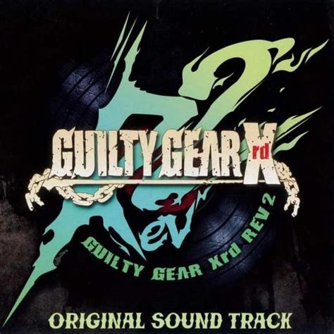 Daisuke Ishiwatari Guilty Gear Xrd Rev 2 Original Sound Track