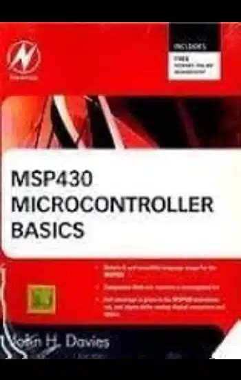Msp430 Microcontroller Basics Padhega India
