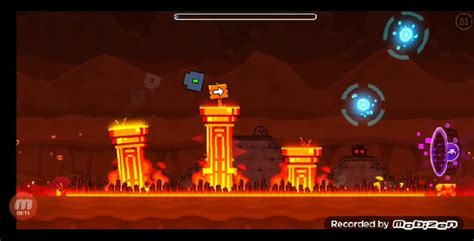 Remade The 2nd Spider Part In Dash With Now It Being A Cube Part Is It