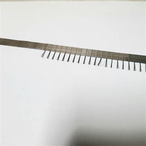 Anti Static Brushes Glocom Engineering Pte Ltd Company Reg No 198700236r