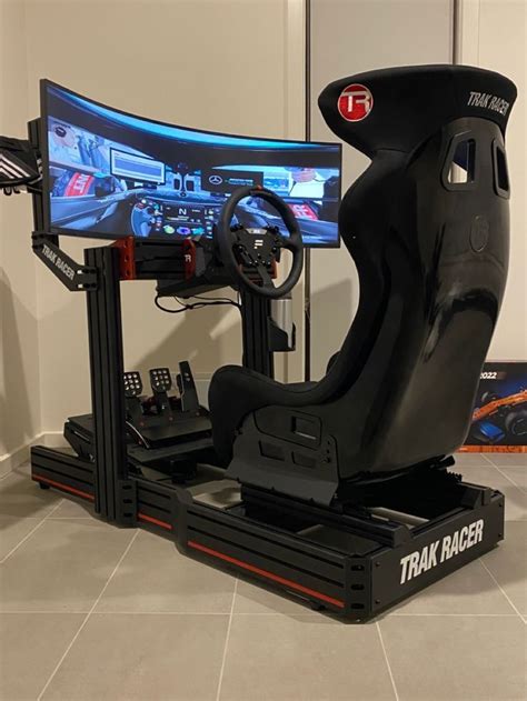 Pin De Chilliesauce69 Em Sim Racing Sala De Jogos Ideias Para Sala