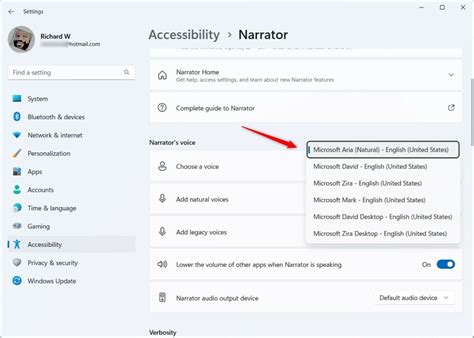 How To Add Natural Voices In Windows Narrator Geek Rewind