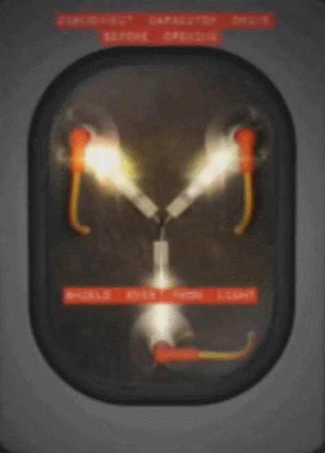 Flux Capacitor Fluxing  On Imgur
