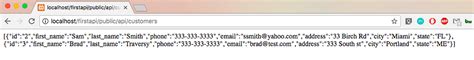 translating a json data to html element javascript the freecodecamp