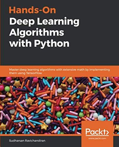 Hands On Deep Learning Algorithms With Python Let Me Read
