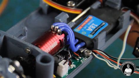 Build A 3d Printed Arduino Rc Drift Car With Smoke Effect 28 Steps With Pictures