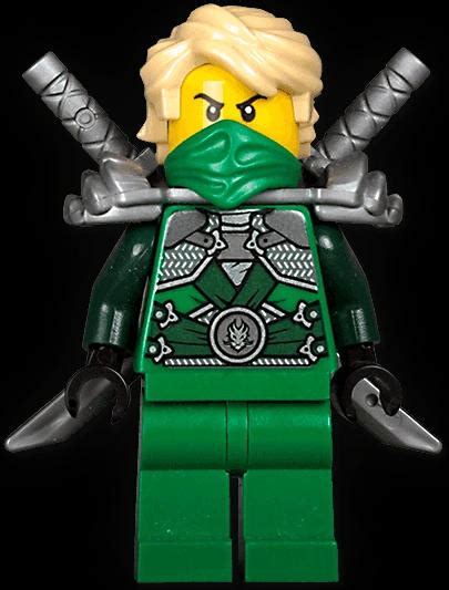 Lego Ninjago Minifigure Lloyd Stone Armor By Optimushunter29 On