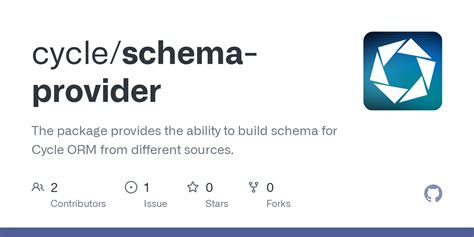 Github Cycleschema Provider