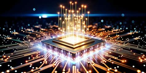 A Computer Screen With The Word Circuit On It Premium Ai Generated Image