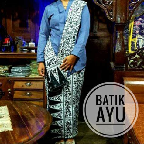 Jual Baju Seragam Kebaya Ibi Nasional Shopee Indonesia