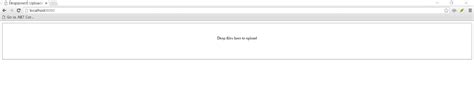 How To Build A File Upload Form Using Dropzonejs And Go By Gerasimos