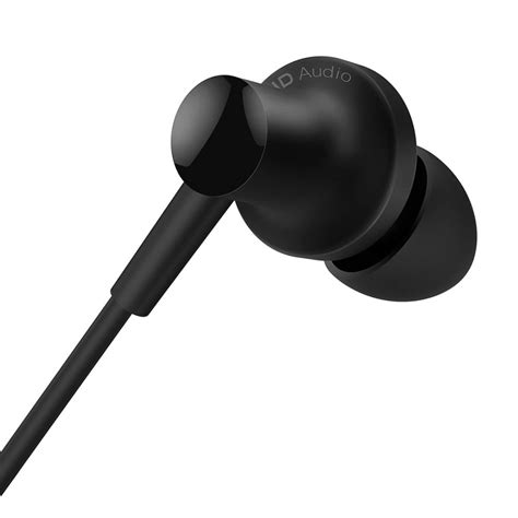 Xiaomi Mi In Ear Headphones Pro Black Tsbohemia Cz