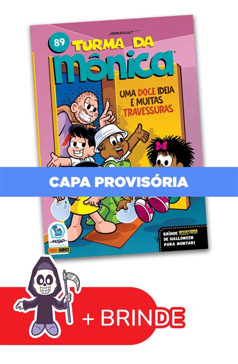 Maurício De Sousa Produções Turma Da Mônica 2021 89