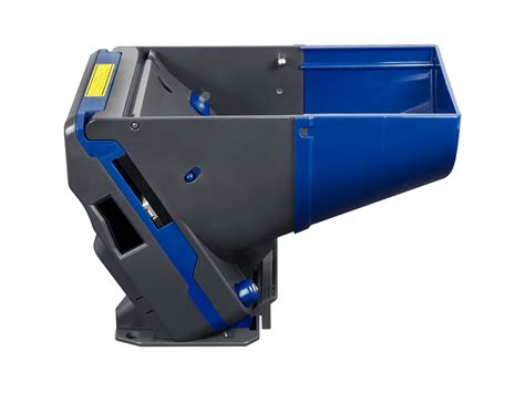 Hoppers Flow Hopper Suzohapp Oem