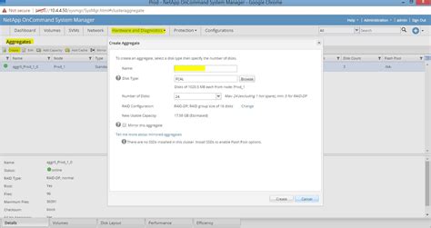 remote infrastructure management netapp ontap 9 1 guided cluster setup