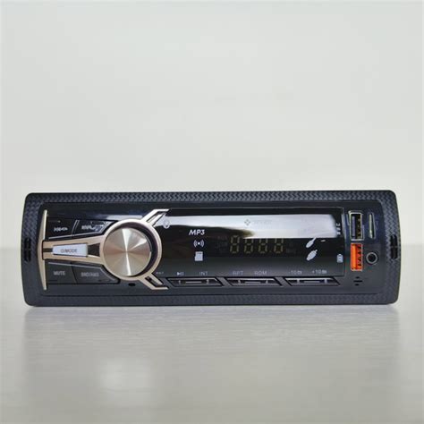 Магнитола для авто с блютуз 1 din пульт aux usb CM-0991 DIN - купить в ...