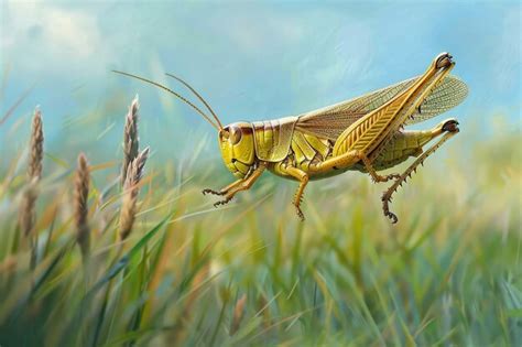 Grasshopper Jump Images Free Download On Freepik