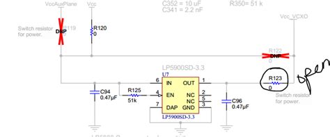 Lmk04906 Eval V1 Does Not Generate Max Clock Freq Output Clock