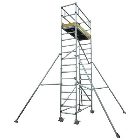 Aluminium Scaffolding Ladder At ₹ 2400piece Aluminium Scaffolding