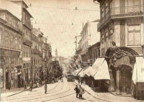 Monumentos Desaparecidos Rua 31 De Janeiro Cidade Do Porto